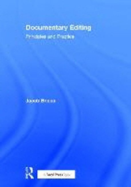 Documentary Editing | Bricca, Jacob - 교보문고