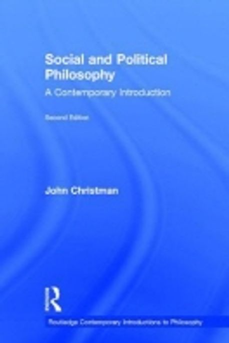 Social and Political Philosophy | Christman, John - 교보문고