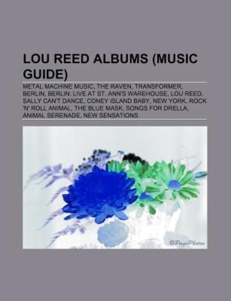 Lou Reed Albums (Music Guide) | - 교보문고