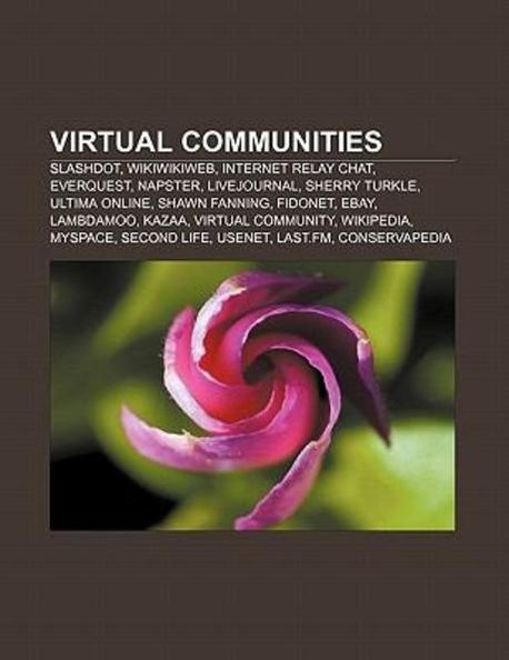 Virtual Communities | Source: Wikipedia - 교보문고