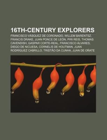 16th-Century Explorers | Source Wikipedia - 교보문고