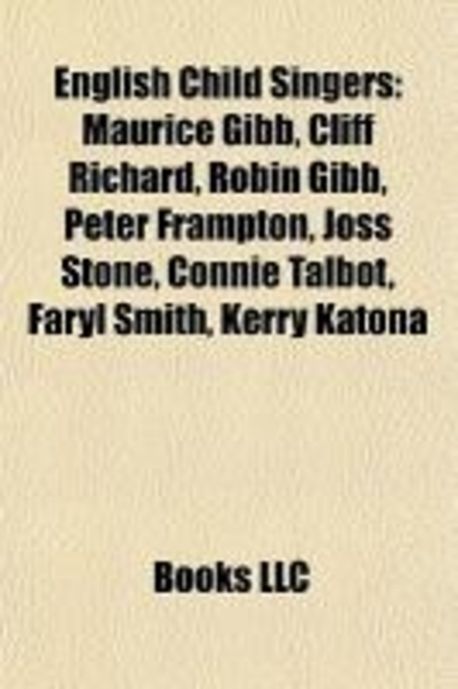 English Child Singers | Source Wikipedia - 교보문고