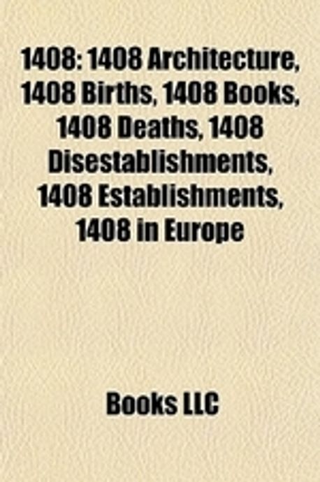 1408 | Books, LLC - 교보문고