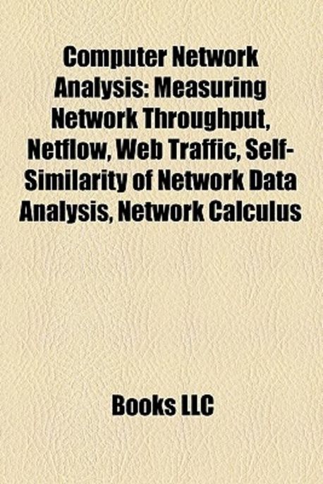 Computer Network Analysis | Books, LLC - 교보문고