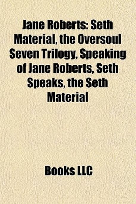 Jane Roberts | Books, LLC/Books, LLC/ - 교보문고