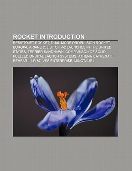 Rocket Introduction | Books, LLC/Books, LLC/ - 교보문고