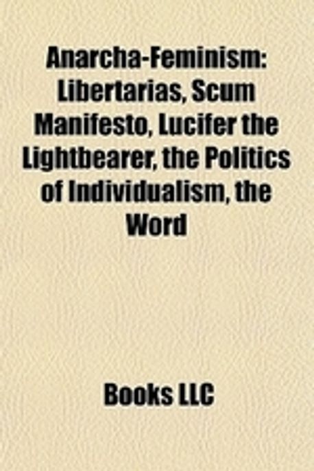Anarcha-Feminism | Not Available - 교보문고