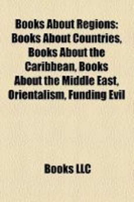 Books about Regions (Study Guide) | Books, LLC - 교보문고