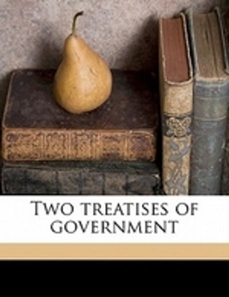 Two Treatises of Government | Locke, John - 교보문고