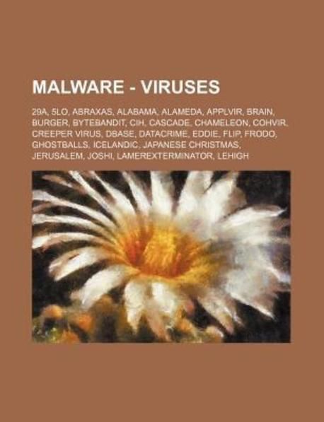 Malware - Viruses | Wikipedia - 교보문고