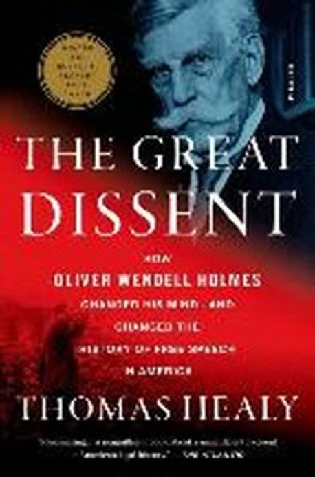 Great Dissent | Healy, Thomas - 교보문고