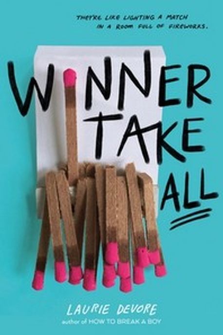 Winner Take All | DeVore, Laurie - 교보문고