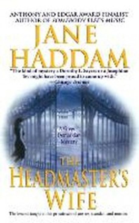 Headmaster's Wife | Haddam, Jane - 교보문고