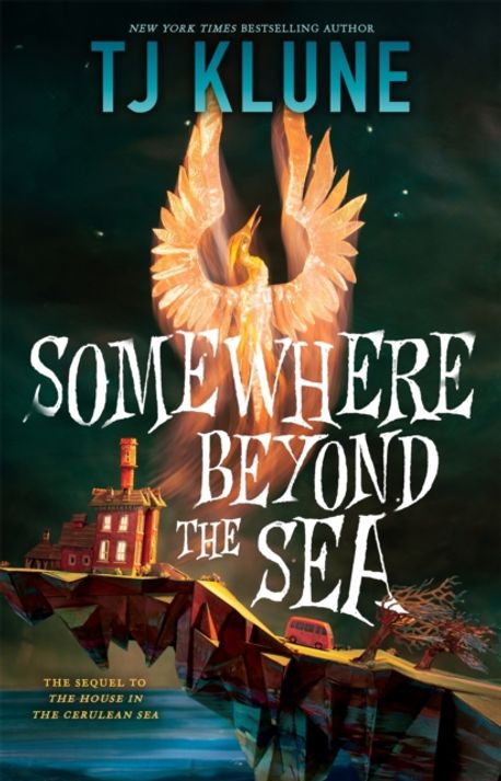 Somewhere Beyond the Sea | TJ Klune - 교보문고