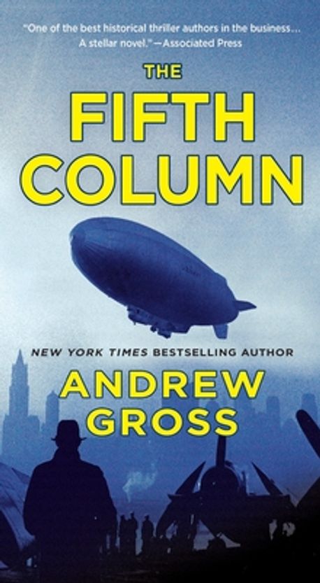 The Fifth Column | Gross, Andrew - 교보문고