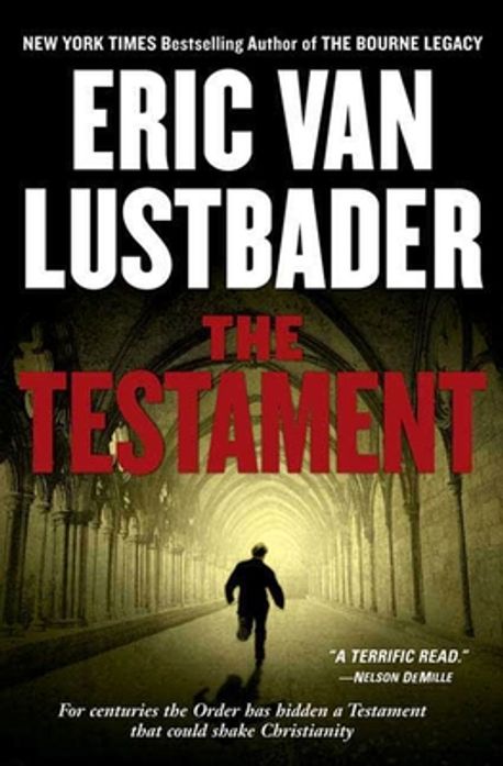The Testament | Lustbader, Eric Van - 교보문고