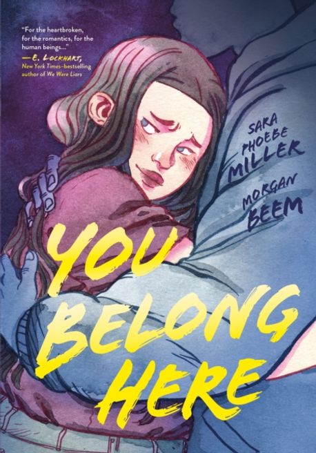You Belong Here | Miller, Sara Phoebe - 교보문고