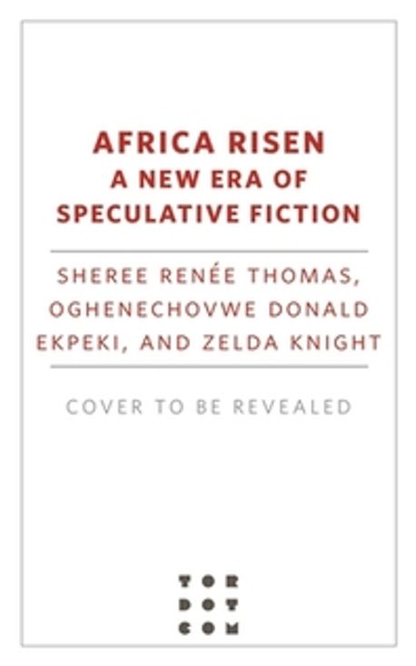 Africa Risen | Sheree Renee Thomas - 교보문고