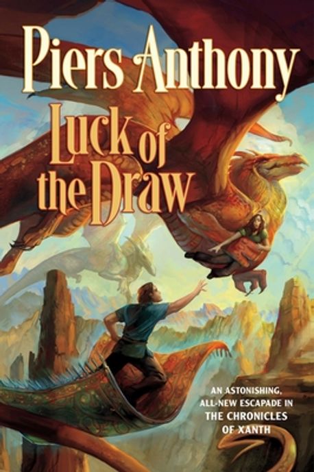 Luck of the Draw | Anthony, Piers - 교보문고