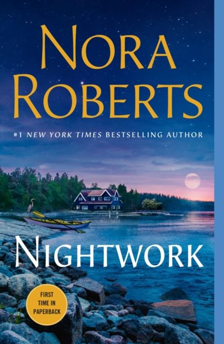 Nightwork | Roberts, Nora - 교보문고