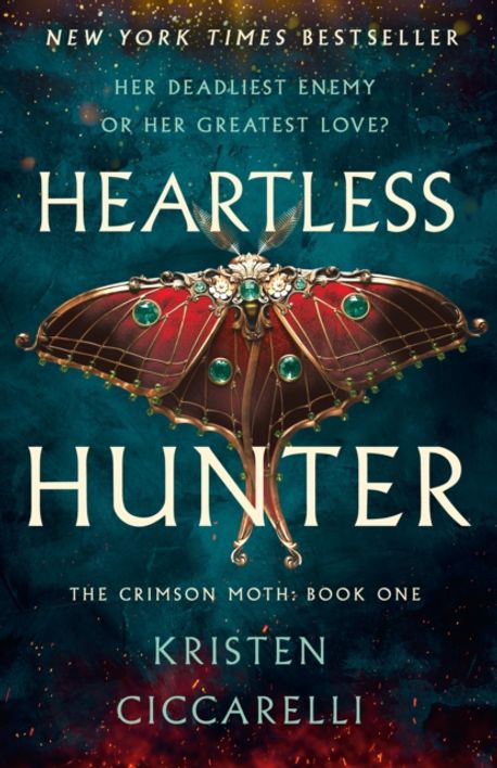 Heartless Hunter | Ciccarelli, Kristen - 교보문고