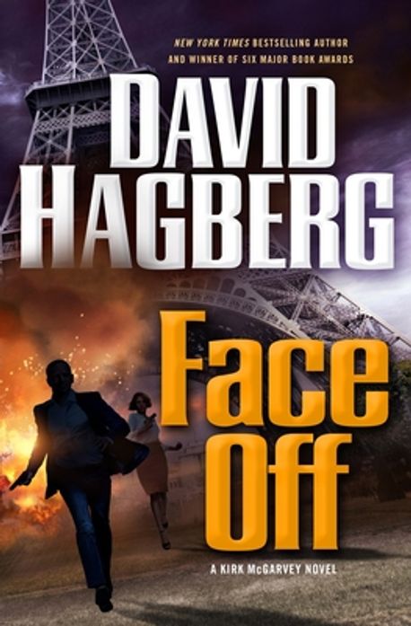 Face Off | Hagberg, David - 교보문고