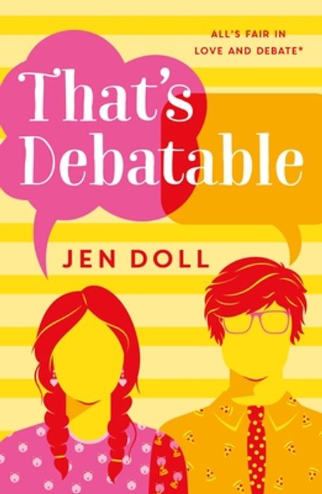 That's Debatable | Jen Doll - 교보문고