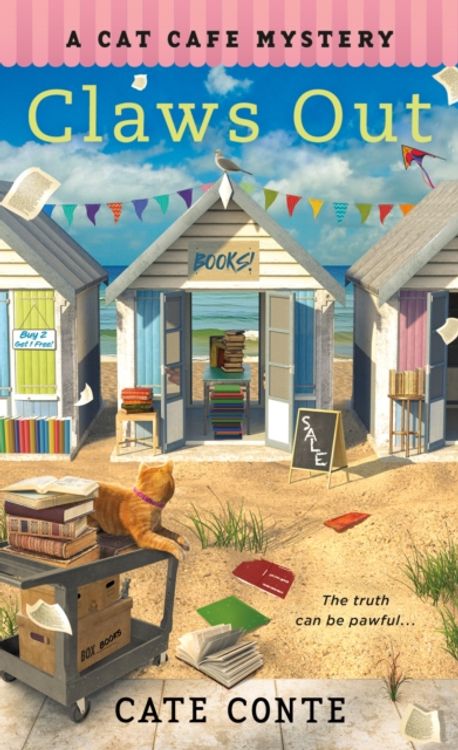 Claws Out | Conte, Cate - 교보문고