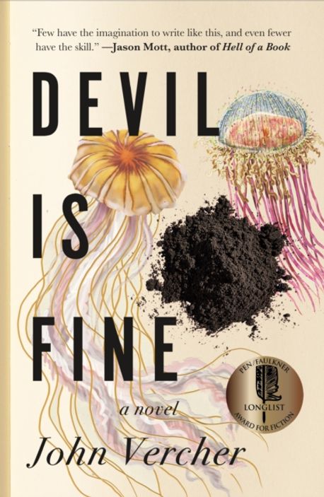Devil Is Fine | Vercher, John - 교보문고