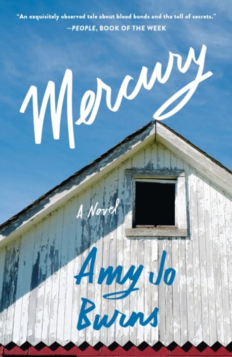 Mercury | Burns, Amy Jo - 교보문고