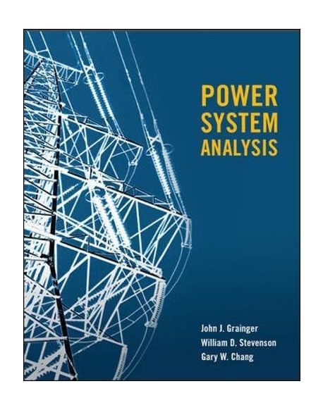 Power system Analysis | John J. Grainger - 교보문고