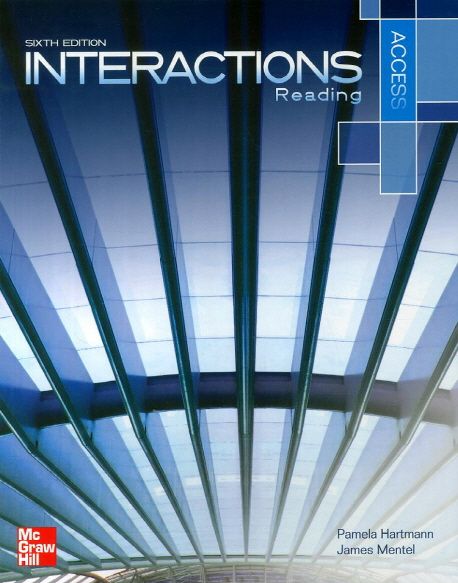 Interactions Access: Reading (Studentbook) | Pamela Hartmann - 교보문고