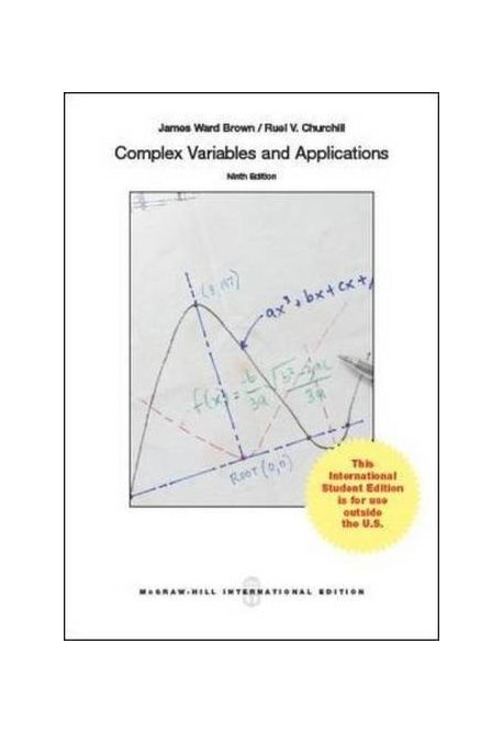 Complex Variables and Applications | James Ward Brown - 교보문고