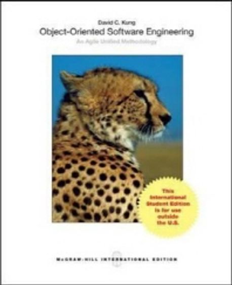 Object-Oriented Software Engineering | David C. Kung - 교보문고