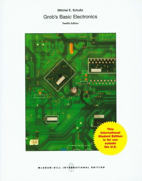 Grob's Basic Electronics | Mitchel E. Schultz - 교보문고