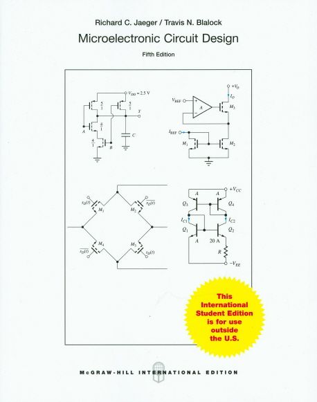 Microelectronic Circuit Design | Richard C. Jaeger - 교보문고
