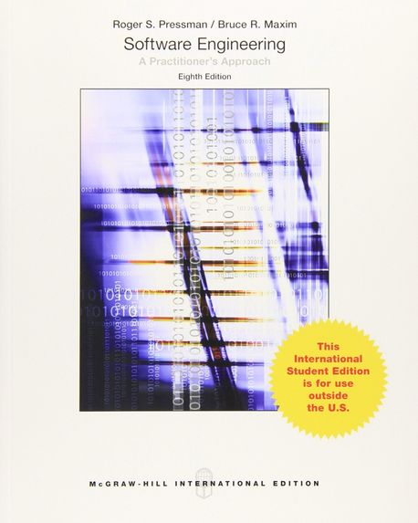 Software Engineering: A Practitioner's Approach | Roger S. Pressman - 교보문고