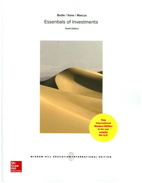 Essentials of Investments | Zvi Bodie - 교보문고