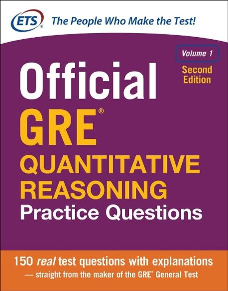 Official GRE Quantitative Reasoning Practice Questions [2E ...