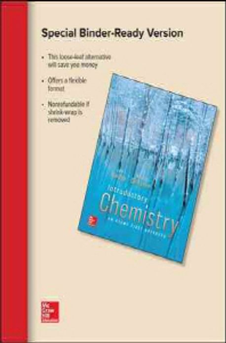 Introductory Chemistry | Burdge, Julia - 교보문고