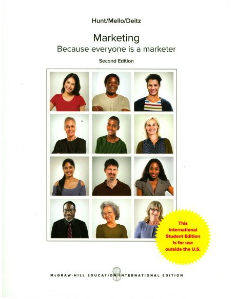 Marketing | C. Shane Hunt - 교보문고