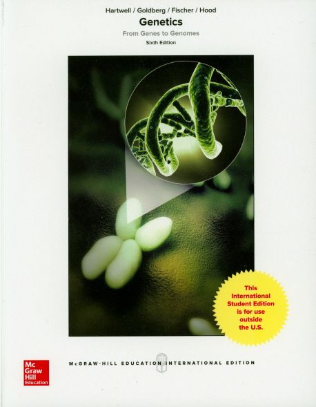 Genetics | Leland H. Hartwell - 교보문고