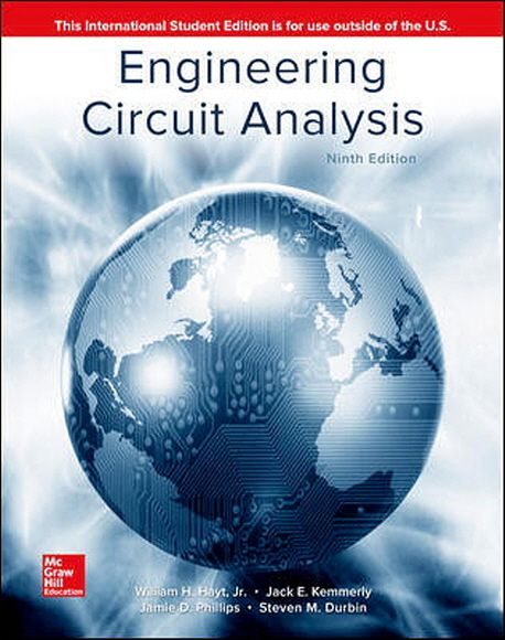 Engineering Circuit Analysis | William H. Hayt, Jr. - 교보문고