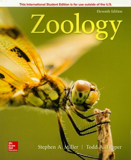 Zoology | Stephen A. Miller - 교보문고