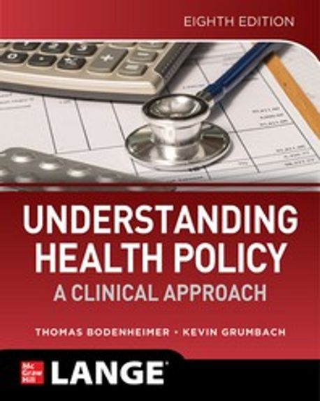 Understanding Health Policy | Bodenheimer, Thomas S. - 교보문고
