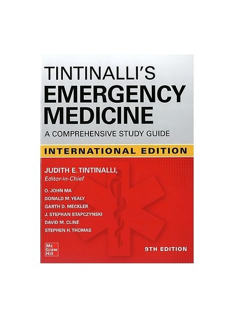 Tintinalli's Emergency Medicine | Judith E. Tintinalli - 교보문고