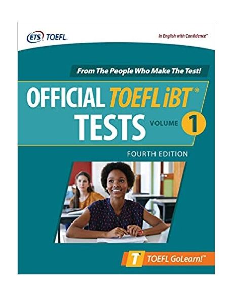 Official TOEFL IBT Tests 1 | Educational Testing Service - 교보문고