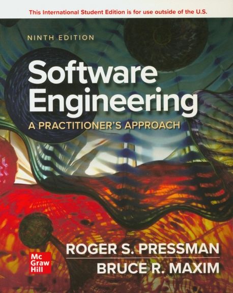 Software Engineering | Roger S. Pressman - 교보문고