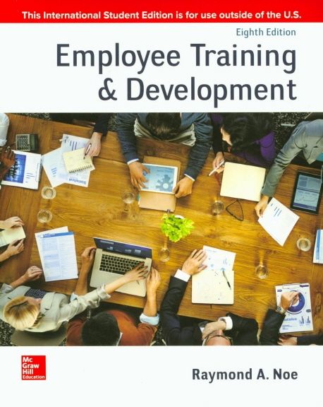 Employee Training & Development | Raymond A. Noe - 교보문고