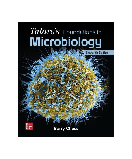Talaro's Foundations in Microbiology | Barry Chess - 교보문고